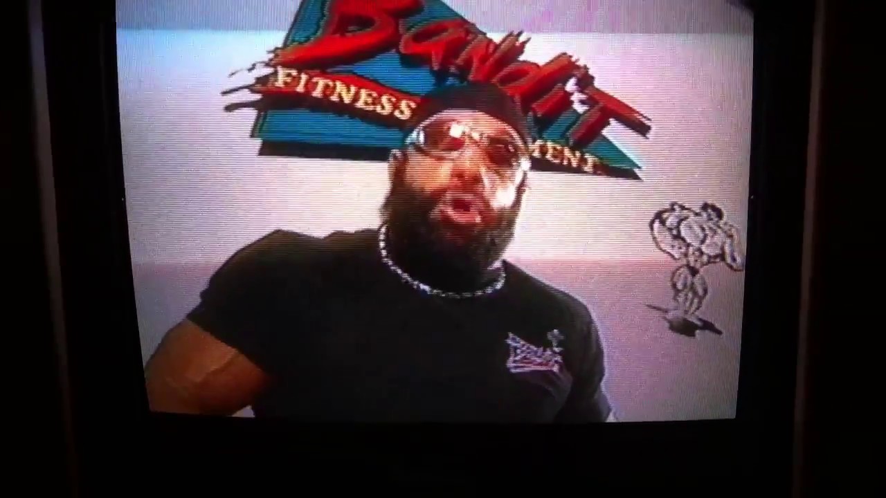 Macho Man Randy Savage Ad #1 - YouTube