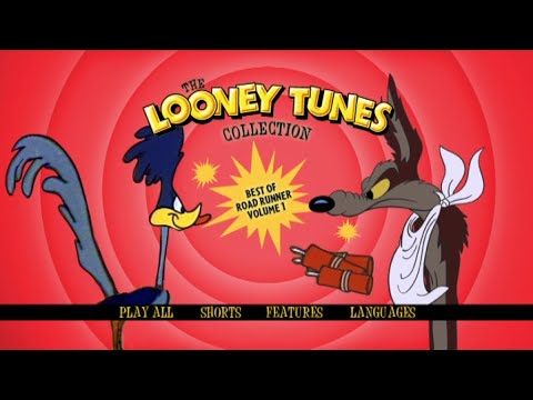 Looney Tunes Collection: Best of Road Runner Volume 1 DVD [2004 ...