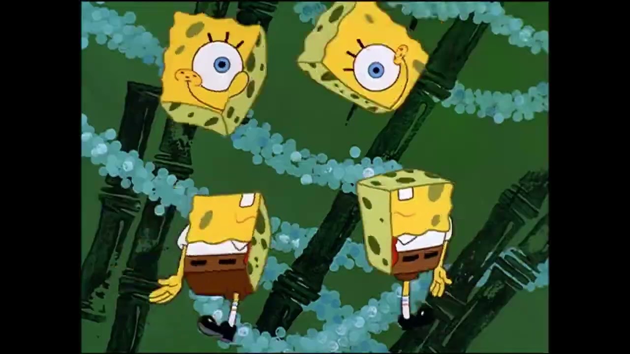 SpongeBob SquarePants - Intro (Romanian) HQ - YouTube