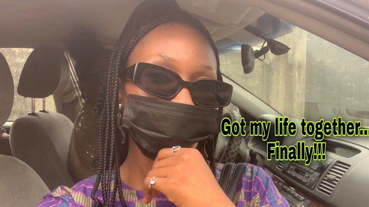 I decided to get my messy life together and i did...Watch till the end ...