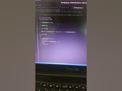 write the output of the following program | output of c++ #coding #c++ #python #shorts #Shorts ...