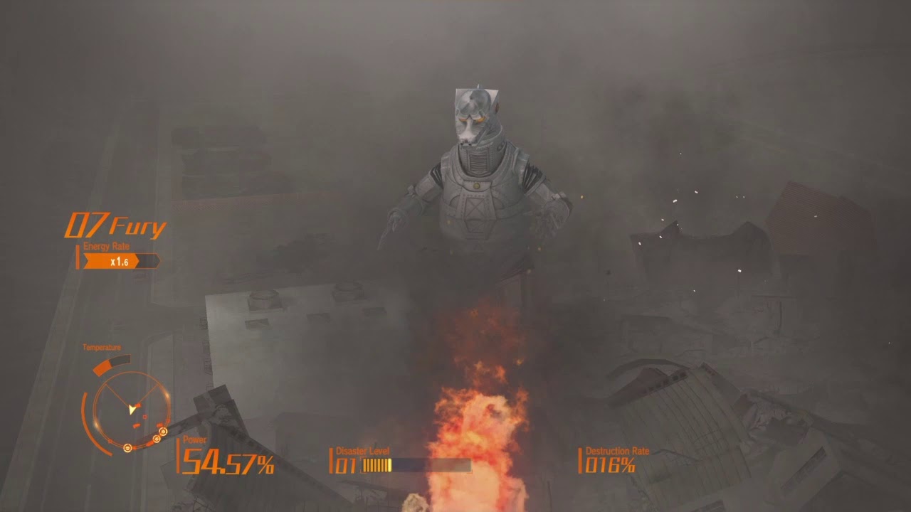 Godzilla ps4: Mechagodzilla 1974 God of destruction mode part 1 - YouTube