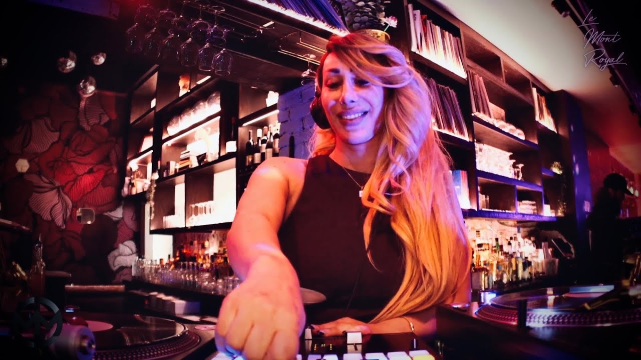 FARRAH FLOSSETT | LIVE DJ SET | LE MONT ROYAL | WASHINGTON D.C. - YouTube