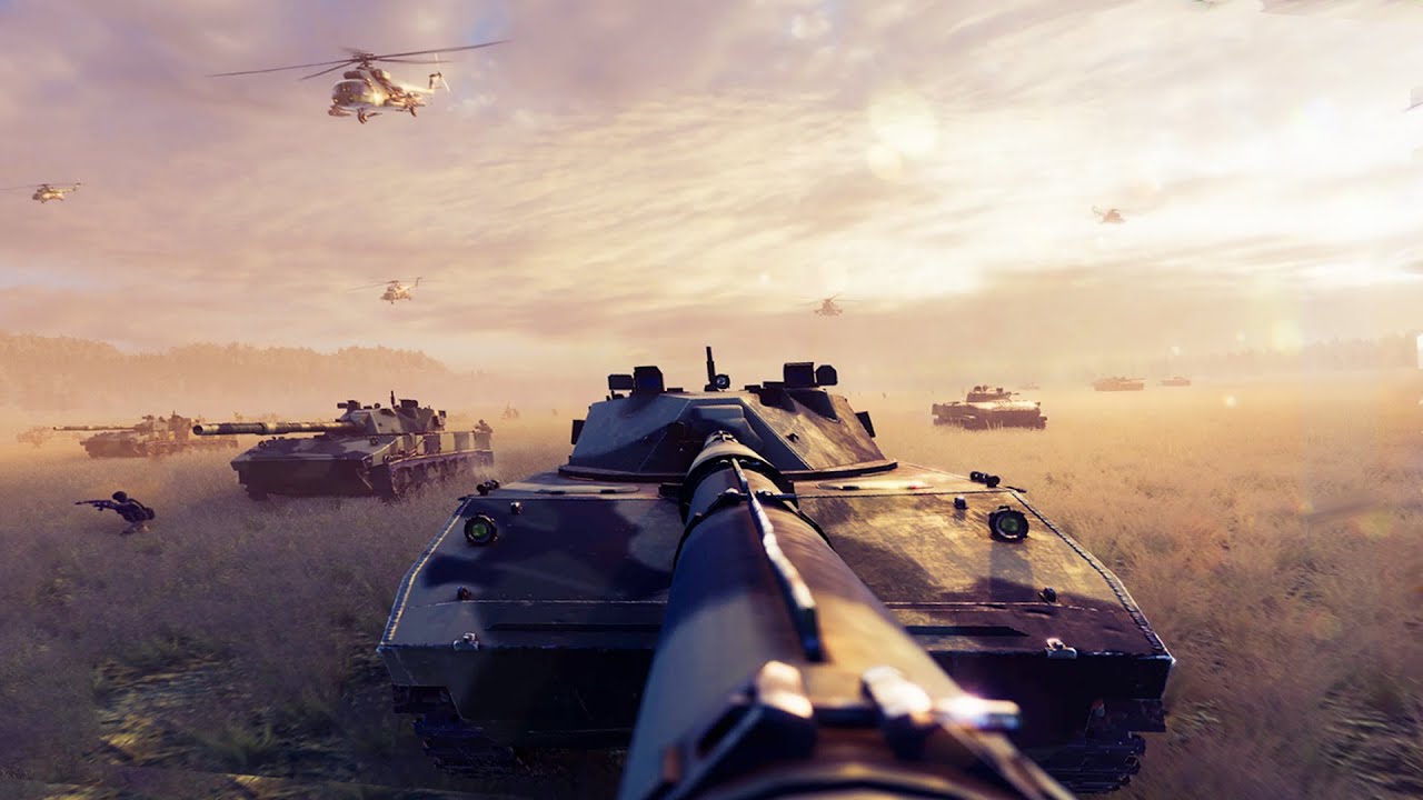 BROKEN ARROW | GAMEPLAY FIRST LOOK | NEW Modern RTS May Be A Potential ...