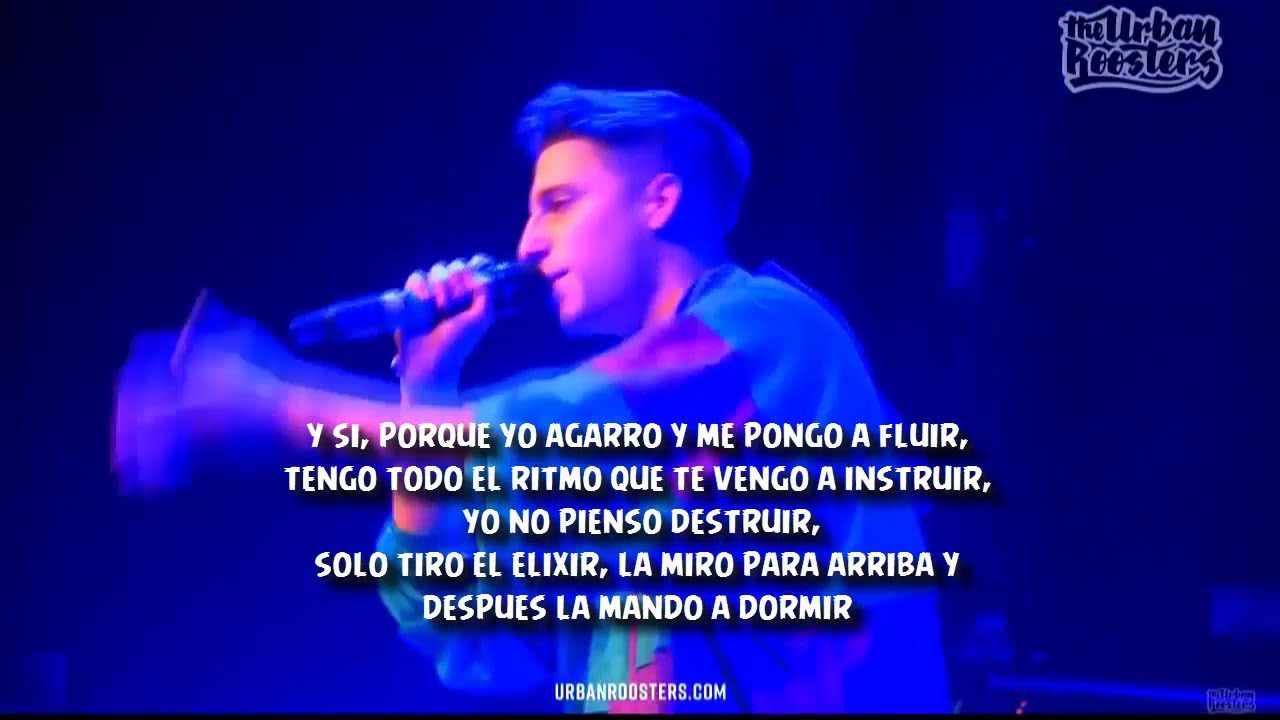 MINUTO de presentación de WOS con LETRA | FMS Jornada 3 - YouTube Music