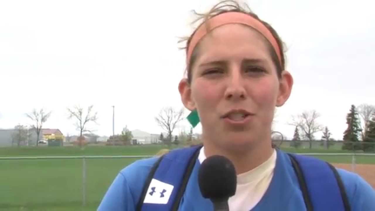 Softball vs Western Illinois (Summit League Tourney) - YouTube