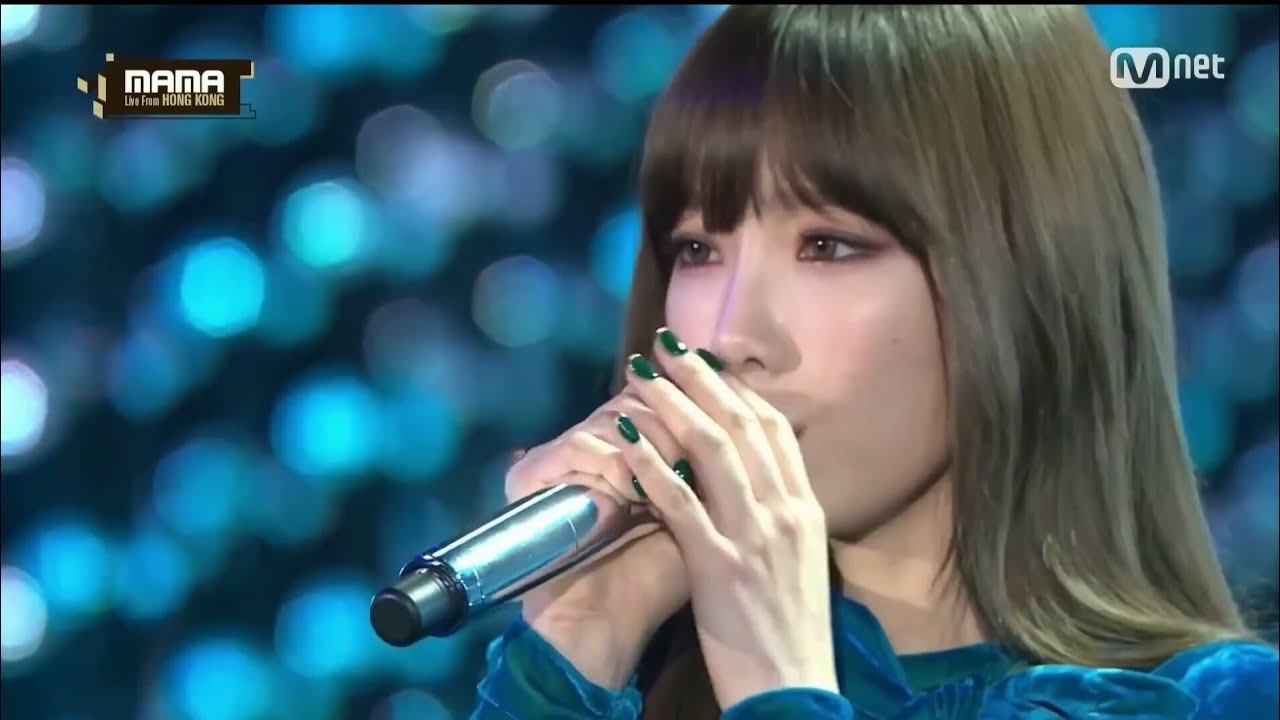 TAEYEON - RAIN FULL HD - YouTube Music