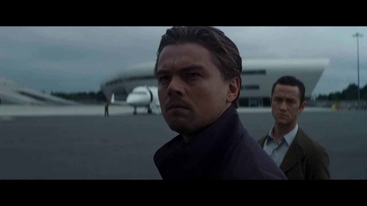 Inception - Leap of Faith - YouTube