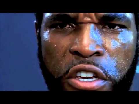 DEAD MEAT CLUBBER LANG (Mr.T) - YouTube