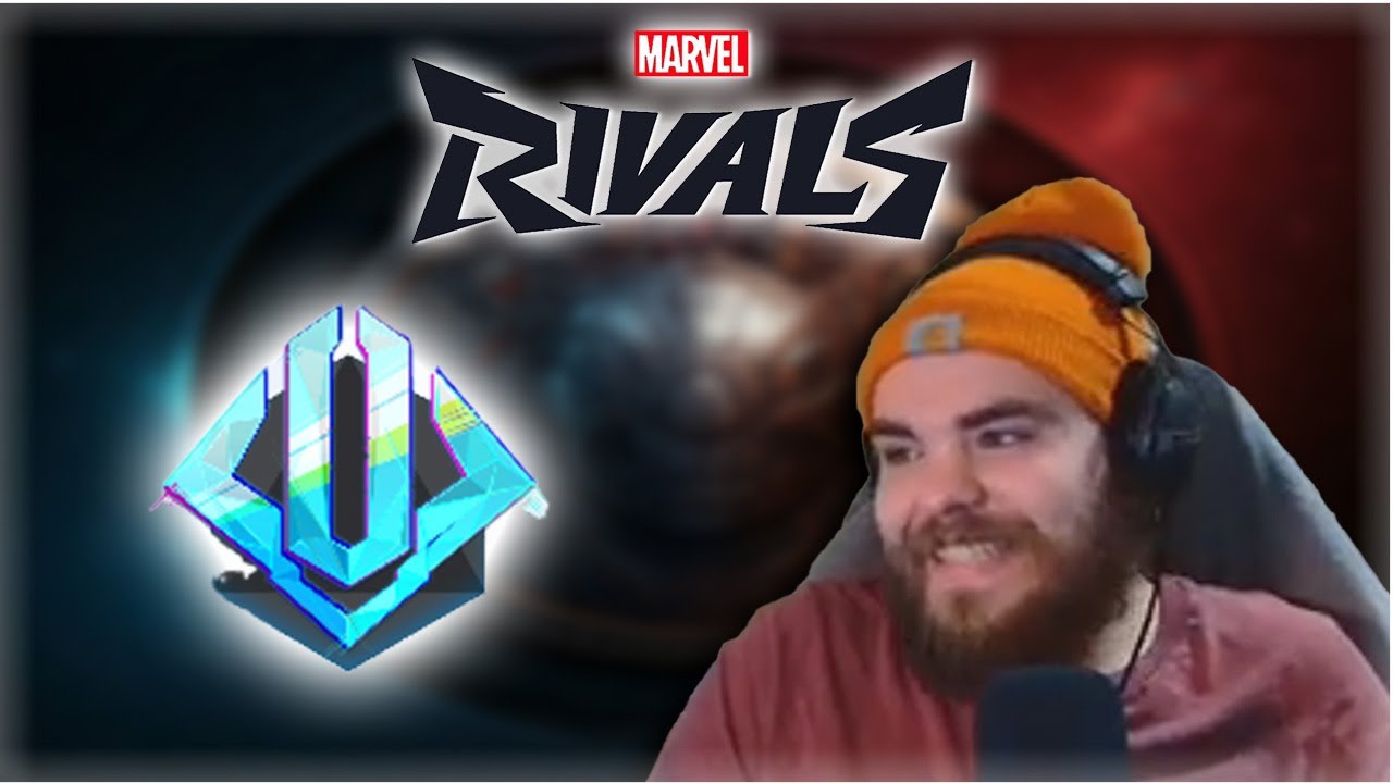 I GOT TO PLATINUM IN SEASON 0 | Marvel Rivals Ranked - YouTube