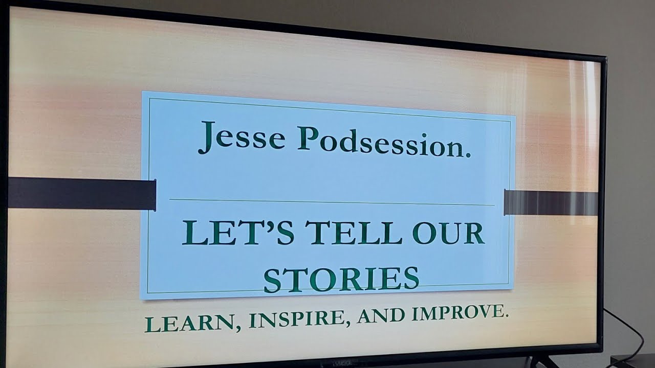 Jesse Podsession. Ep1 - YouTube