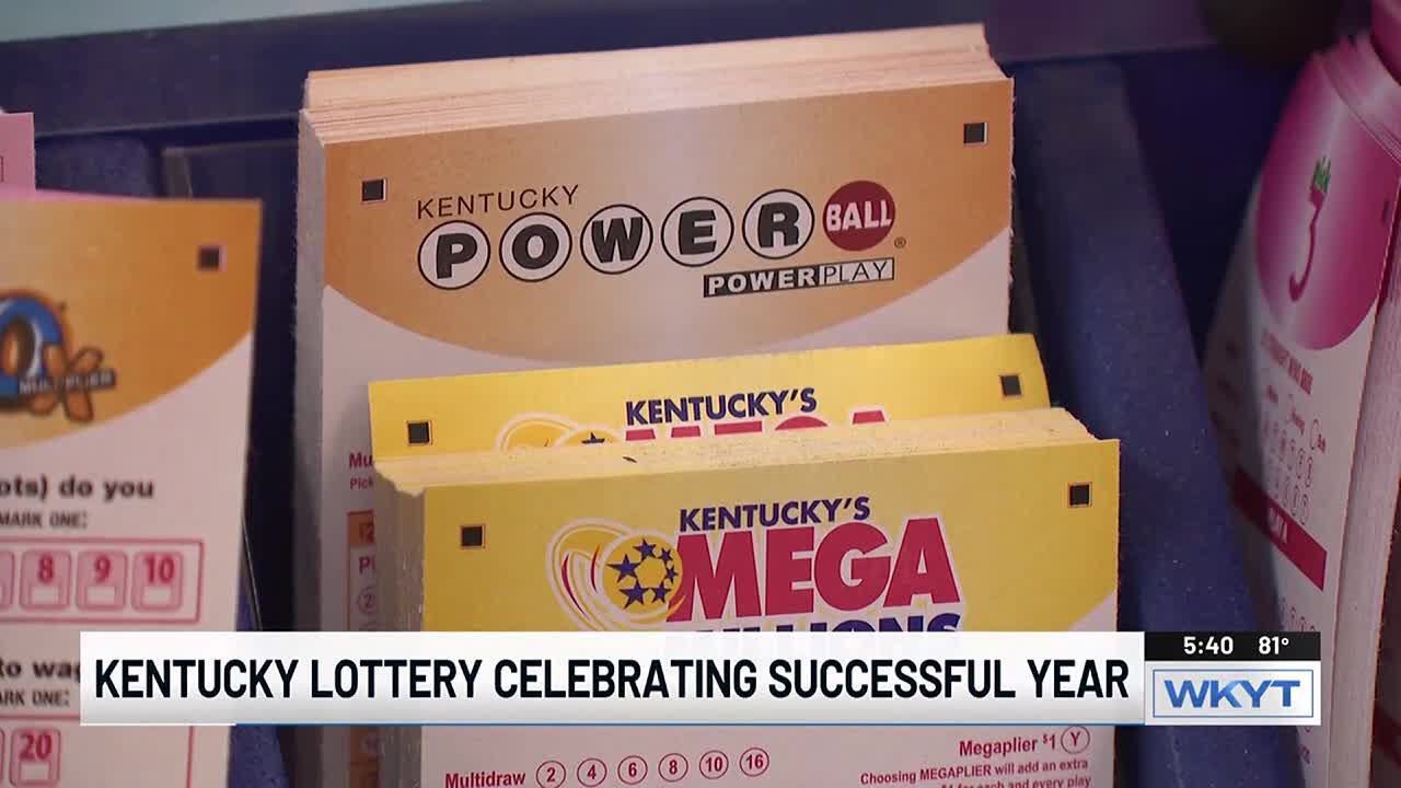 Kentucky Lottery says its players won more than $1.5 billion in prizes ...
