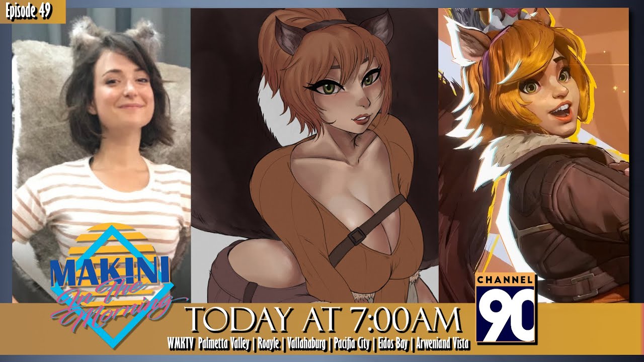 Feeling Nutty Part II | Makini in the Morning | Episode 51 - YouTube