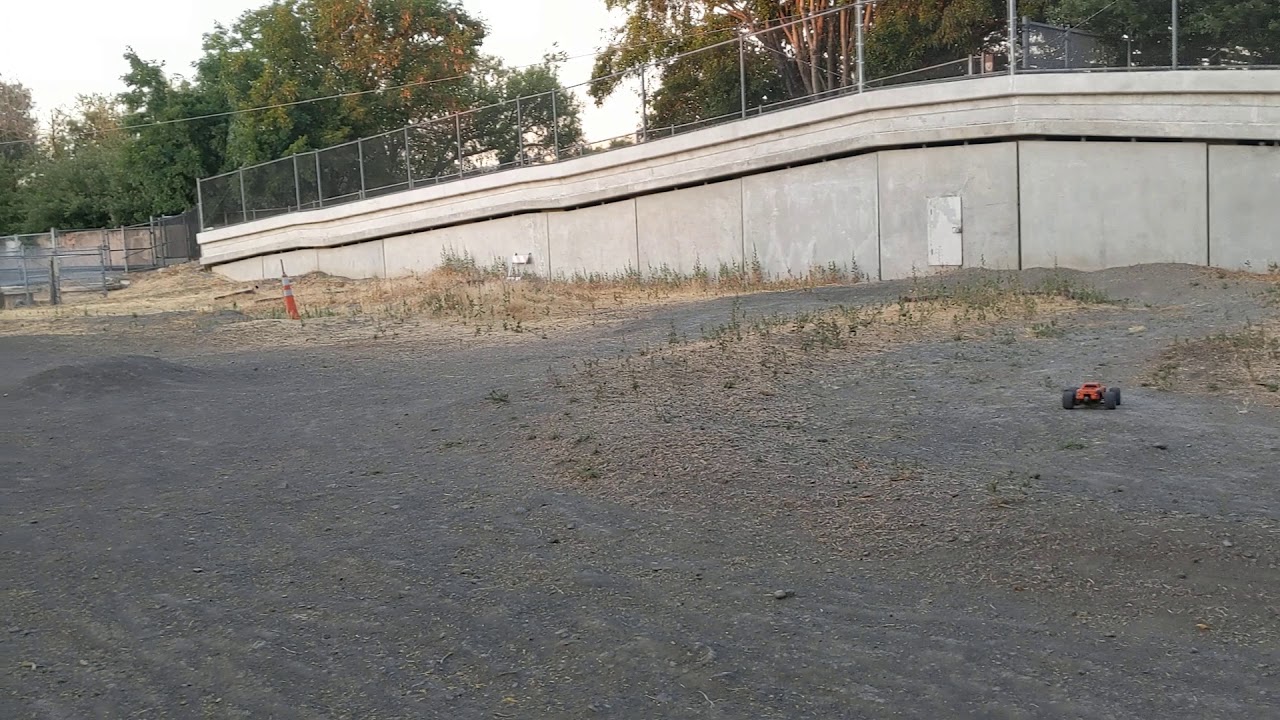 You ever take it off any sweet jumps? - YouTube