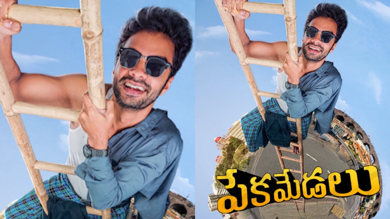 Pekamedalu - Motion Poster | Vinoth Kishan, Anoosha Krishna, Rakesh ...