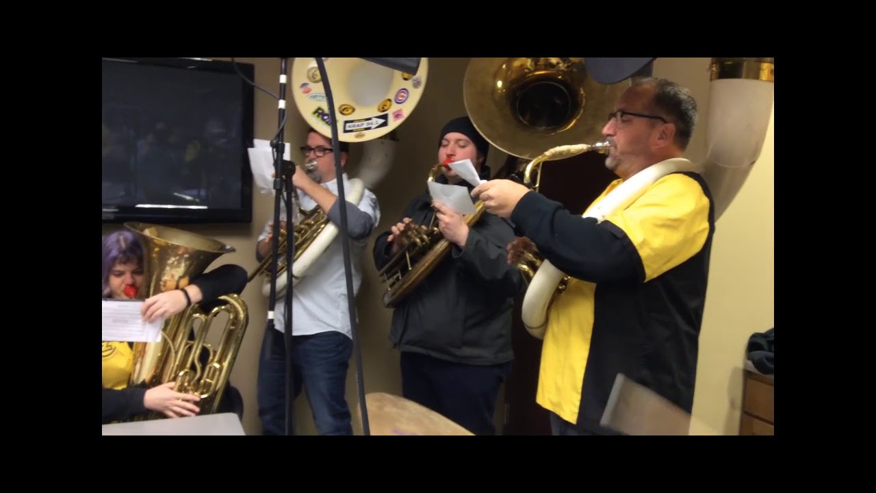 The Multiple Award Winning Superior Sandwich Marching Band Presented by ...