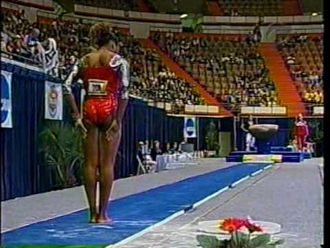 2005 NCAA Gymnastics Championships Part 2