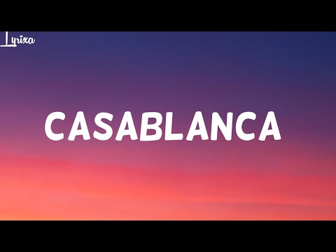 Low Deep T - Casablanca (lyrics)