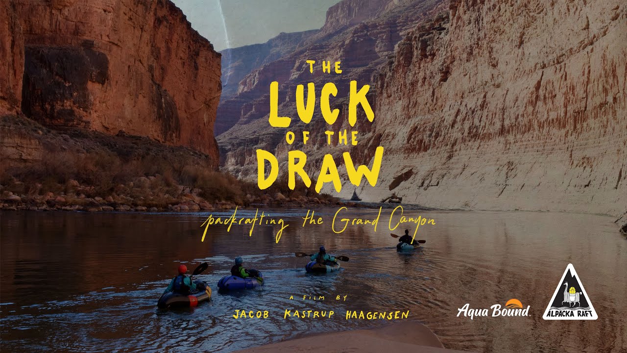 Luck of the Draw - Trailer - YouTube