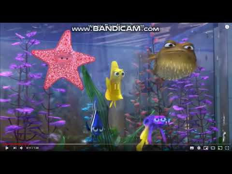 finding nemo dentist - YouTube