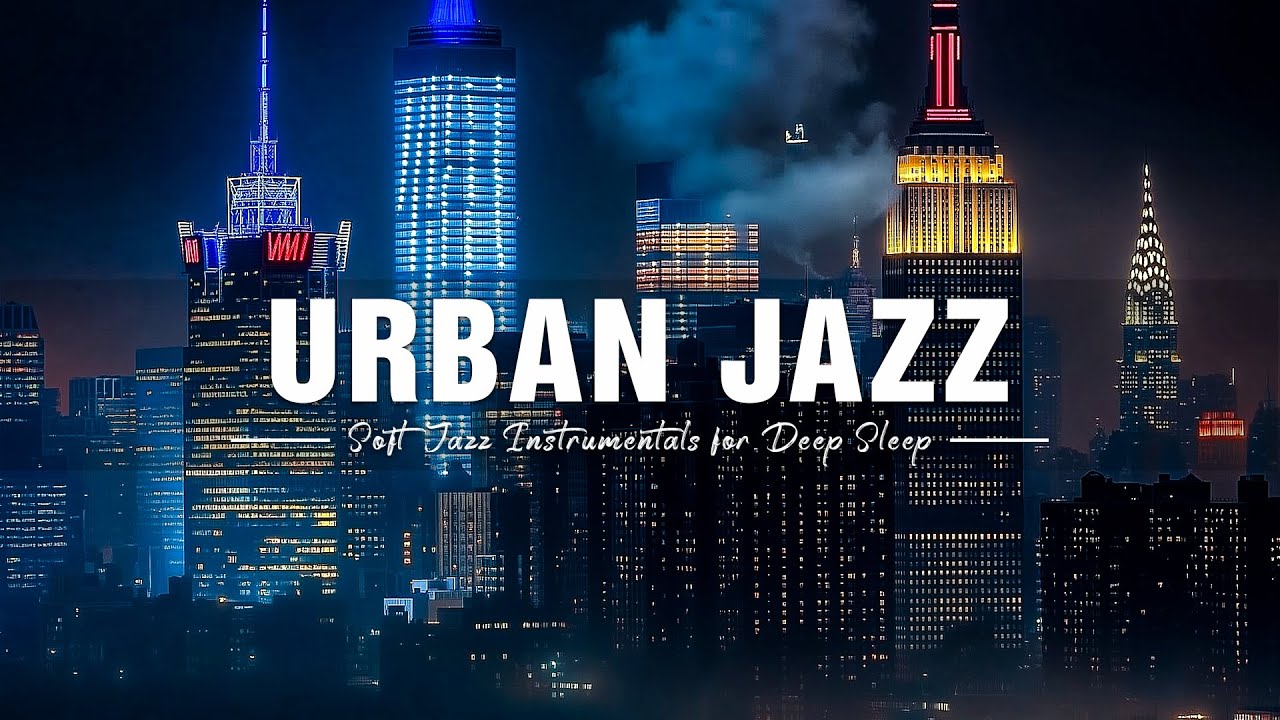 Warm Sax Jazz Sounds 🎷 Feel Uplifted & Relaxed with Smooth Jazz BGM ...