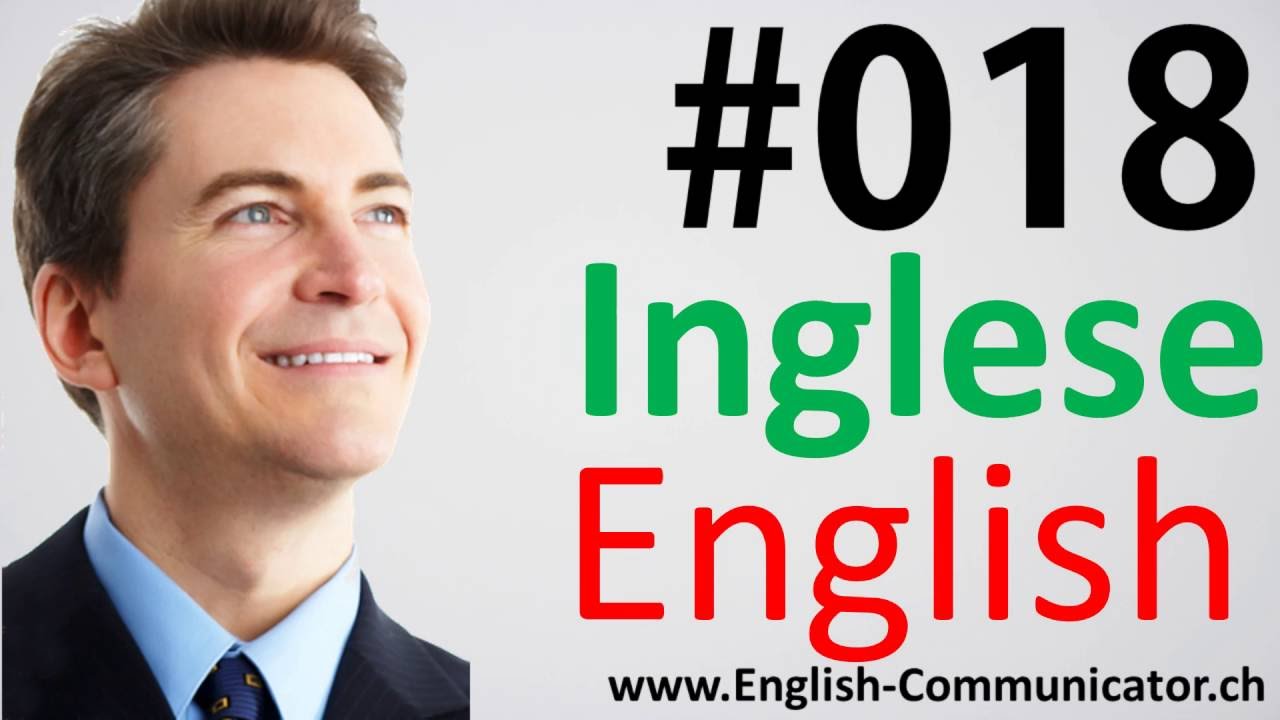 #18 Inglese English cataphora responsabili Canalizzazione Chiasmus ...