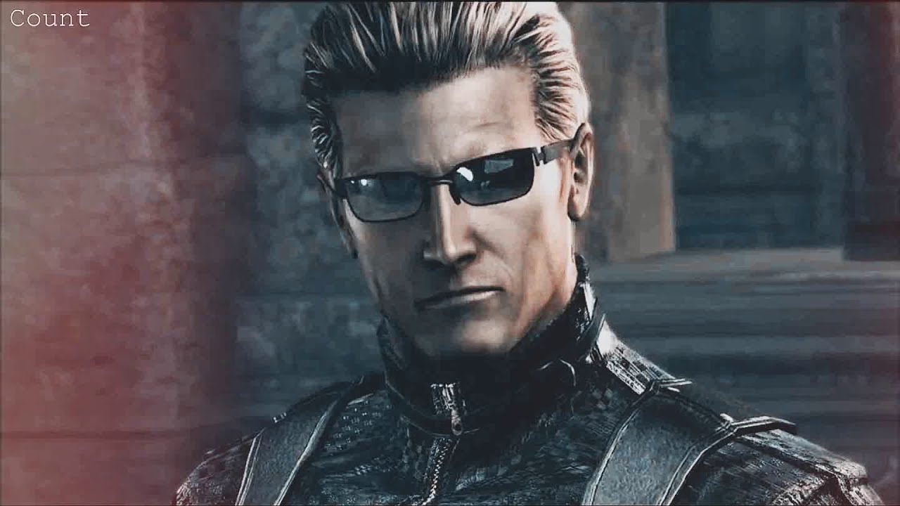 Albert Wesker | Mad Hatter - YouTube