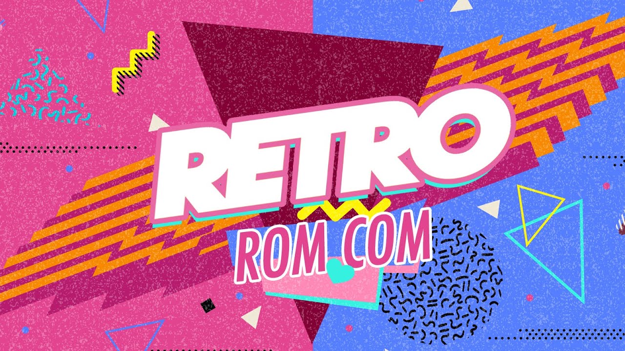 Retro Rom Com Intro - YouTube