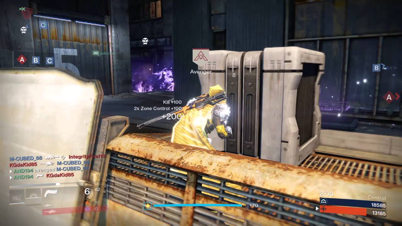 Shade Step Triple - YouTube