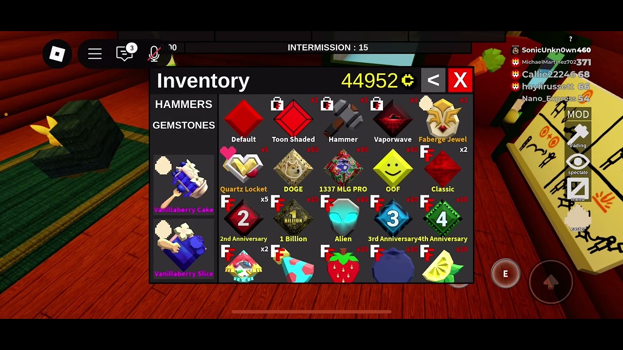 EVERY Flee the Facility Item as of 5/2/2025 (including Merch Items ...