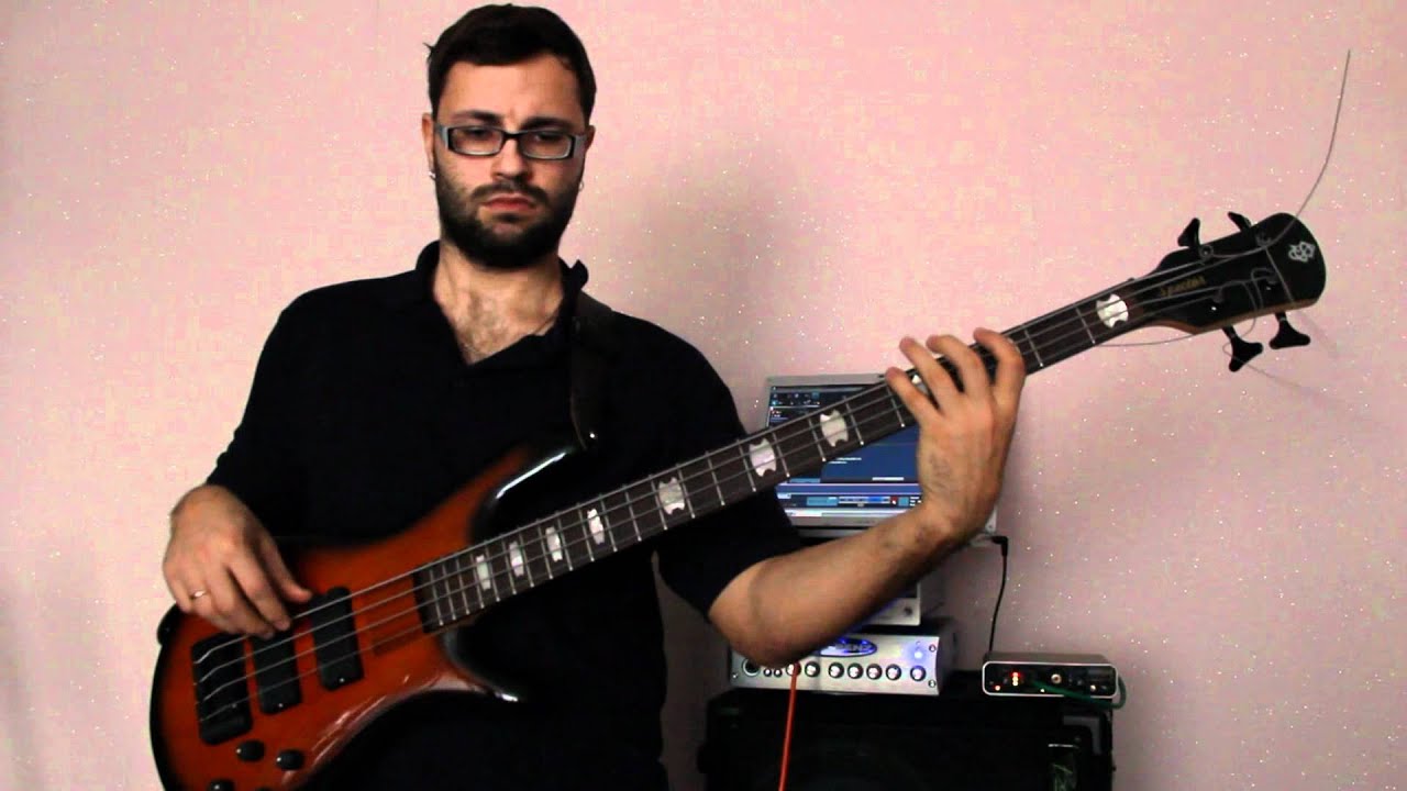Spector Rebop 4 Bass review HD - YouTube