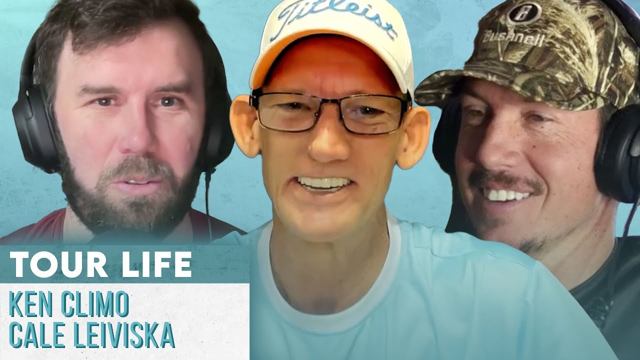 Ken Climo Interview, Cale Leiviska Back To Discraft, Ricky Wysocki ...