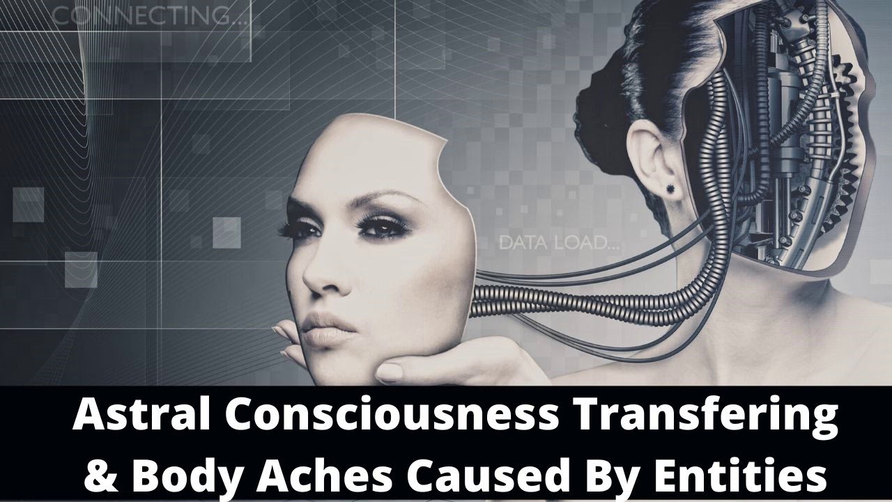Consciousness Transfering - YouTube