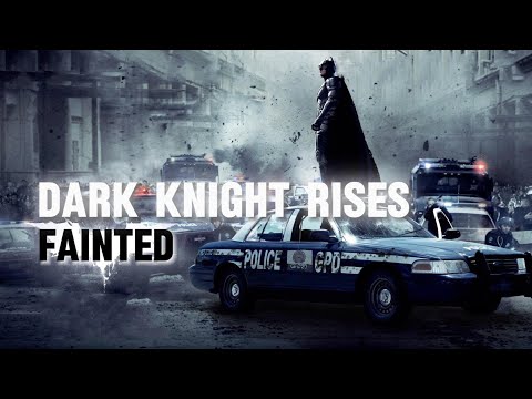 DARK KNIGHT RISES//Narvent - Fainted (Bruce Wayne) (Music Video) ( \