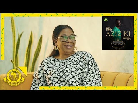 UNTOLD STORY Part 2: JE AZIZ KI ALIONGEA NINI MAMA YAKE BAADA YA ...