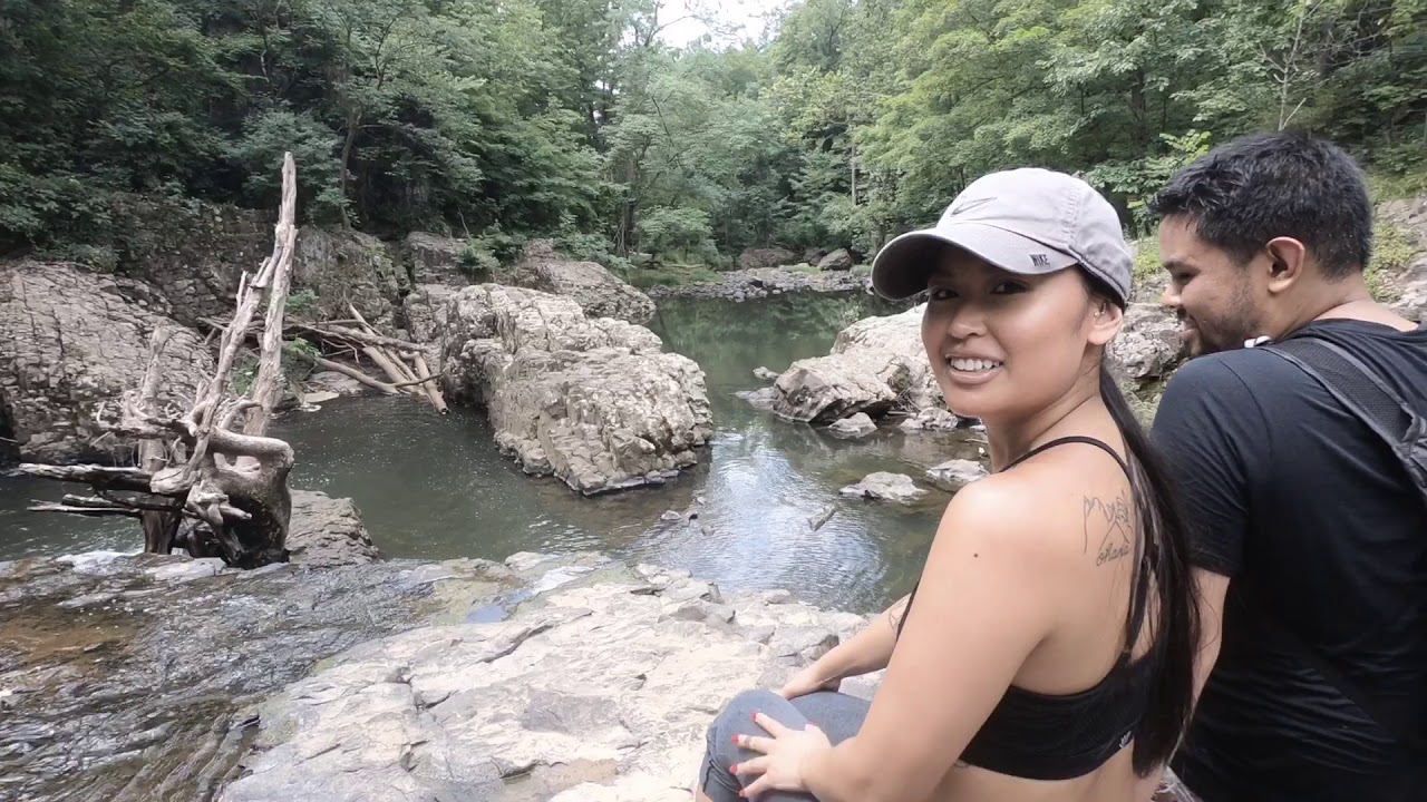 Washington Valley Park, NJ - YouTube