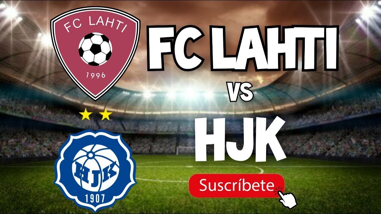 🔴 LIVE : HJK Helsinki vs FC Lahti | League Cup | Helsinki x Lahti En ...