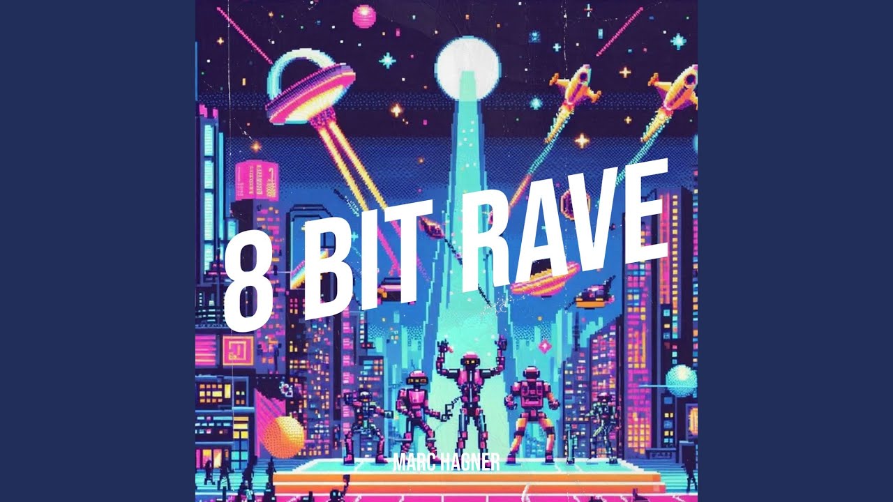 8 Bit Rave - YouTube