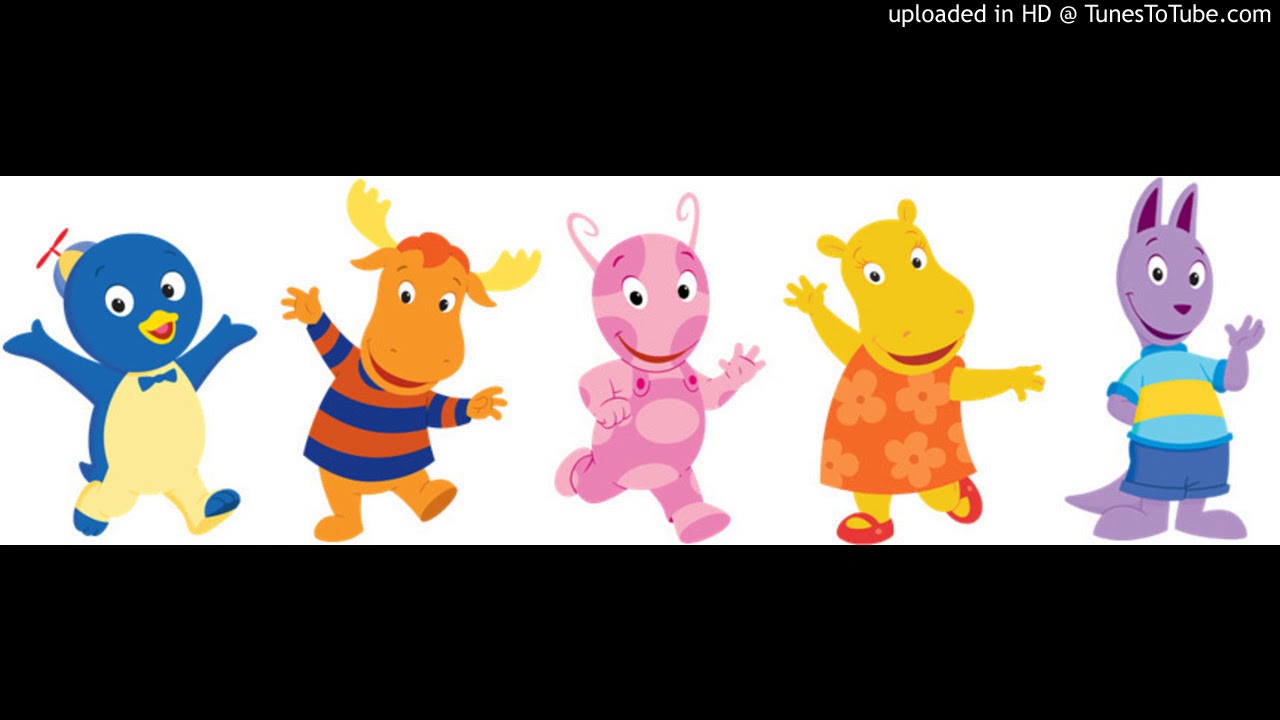 The Backyardigans - We'll Get You What You Want - YouTube