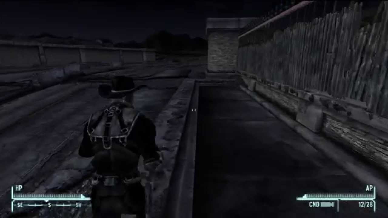 FNV 2: Freeing Primm - YouTube