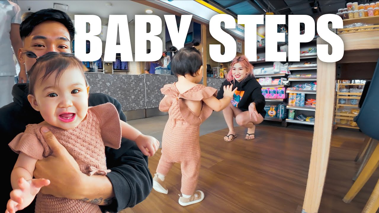 BABY STEPS - YouTube