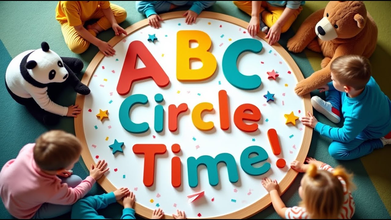 Sing and Dance ABCs! 🎵 Fun Alphabet Song for Kids | Learn Letters with ...