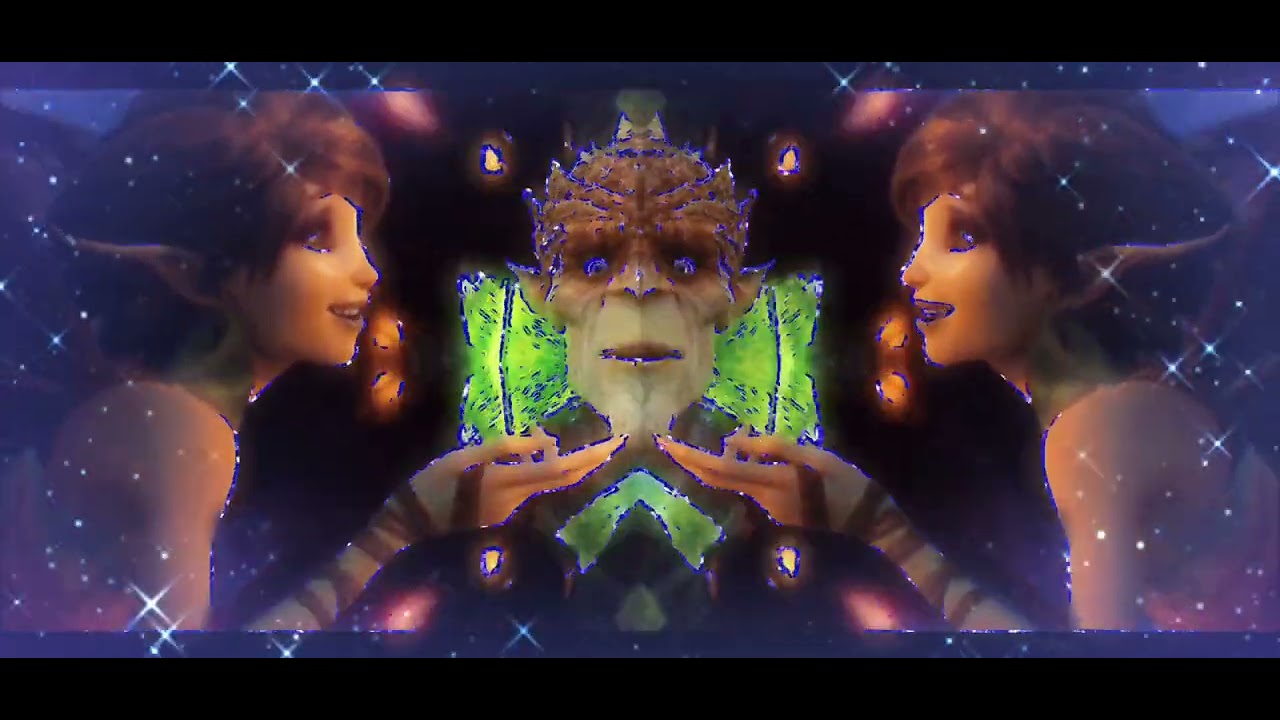 bog king and Marianne strange magic - YouTube