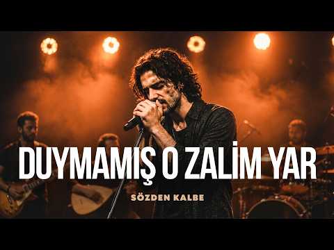 Duymamış O Zalim Yar | Psychedelic Anatolian Rock Cover