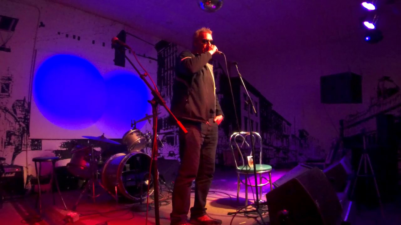 Irish Mike: Open Mic Performance - YouTube