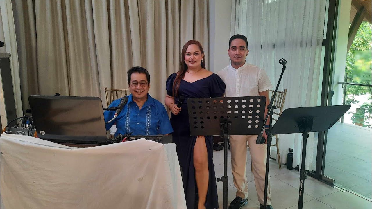 Destiny Cover by: Ahnna & Ivan ( One Note Stand Trio) - YouTube