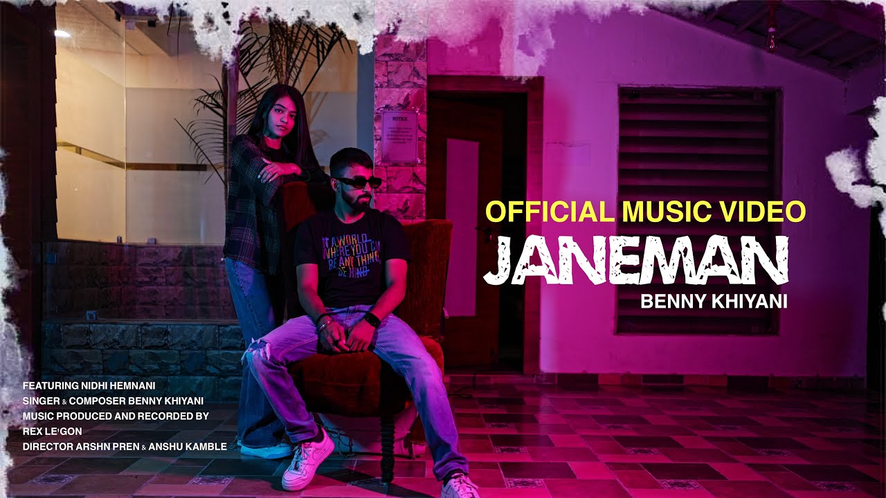 Janeman (Official Music Video) - YouTube