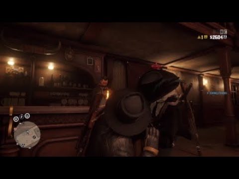 Red Dead 2 BAD ASS * - YouTube
