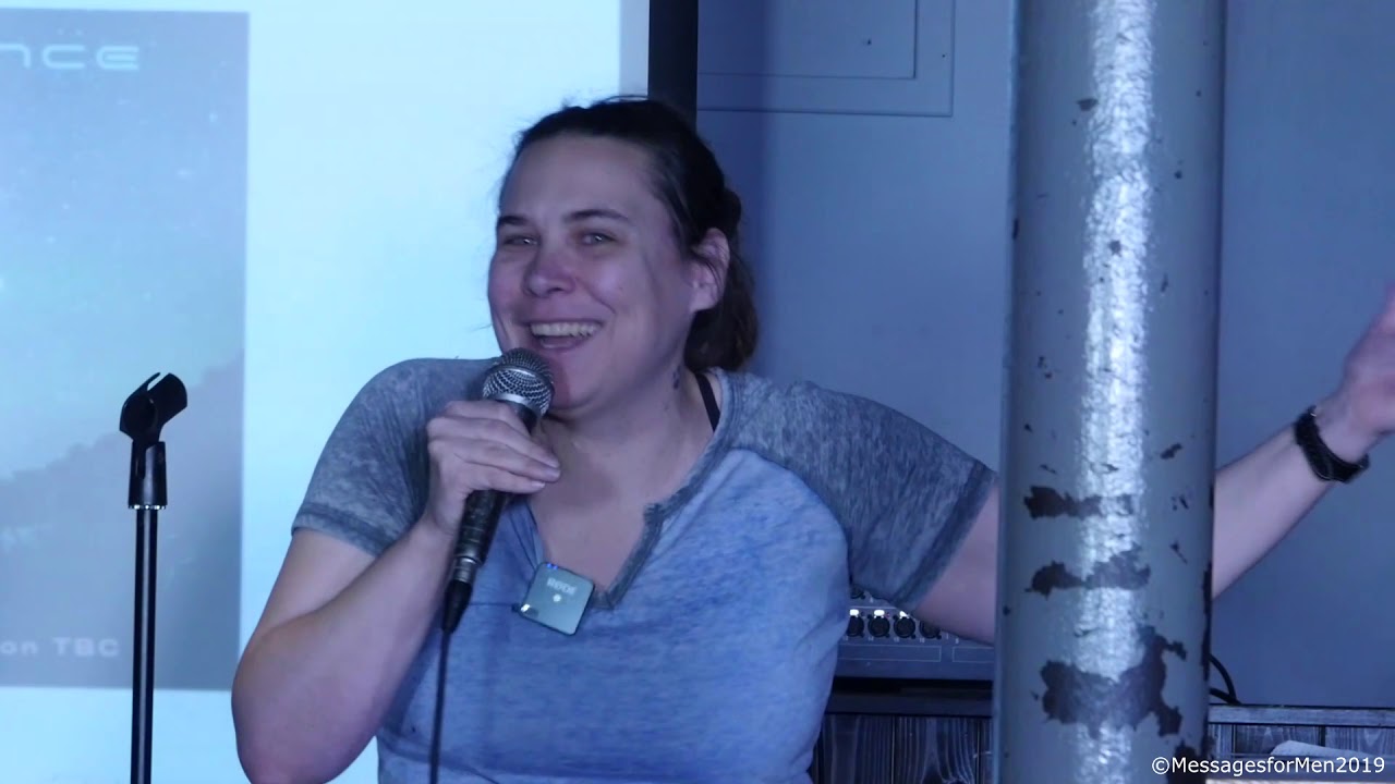 17 November 2019: Messages 4 Men - Alison Tieman - YouTube