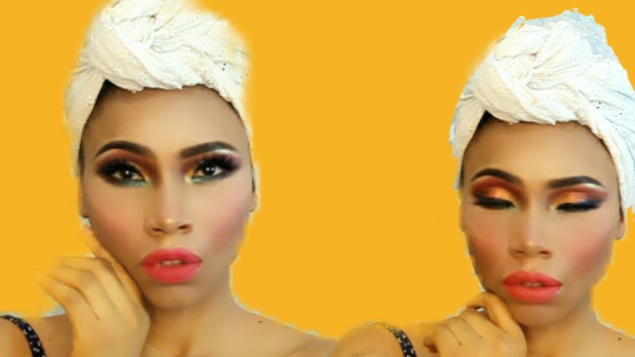 TOTAL MAKEUP TRANSFORMATION - YouTube